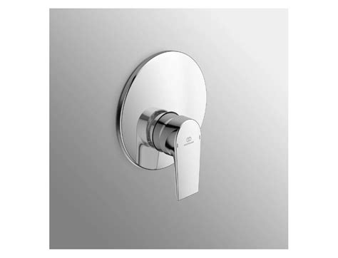 Miscelatore Monocomando Ad Incasso Per Doccia Serie Ceramix Ideal