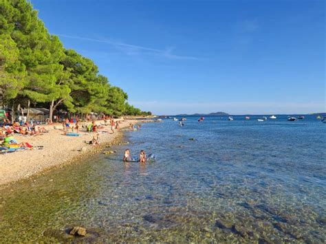 Ljutić Campsite Dalmatia Eurocamp