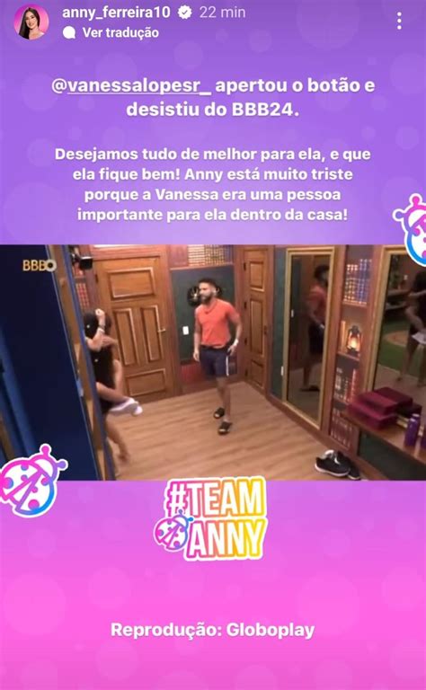 BBB 24 Equipes de participantes se pronunciam na internet após