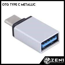 Jual OTG TYPE C MICRO USB SAMBUNGAN FLASH DISK OTG Type C Micro USB To USB Port OTG
