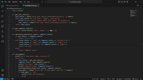 Kurra Vishnu Sai On Linkedin Pythonprogramming Python Cipherbyte