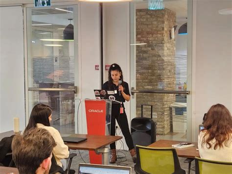 shirel gabay on linkedin oci oracledatabase geno cloud
