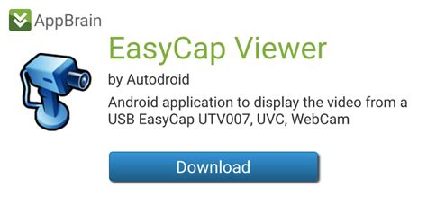 Easycap Viewer For Android App Download