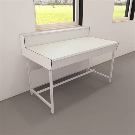 Paillasse SÈche Avec Dosserettablette Etalab