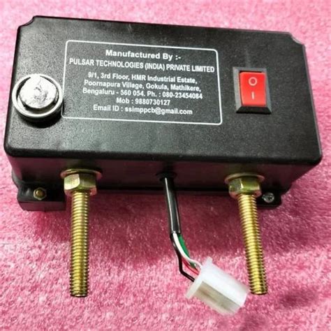 Auto Rickshaw Fare Meter At ₹ 800 Piece Auto Rickshaw Meter In