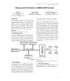 Pdf Design And Verification Of Amba Apb Protocol
