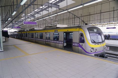 Lrt 2 East Extension Opens — News — Philippine Resources Journal