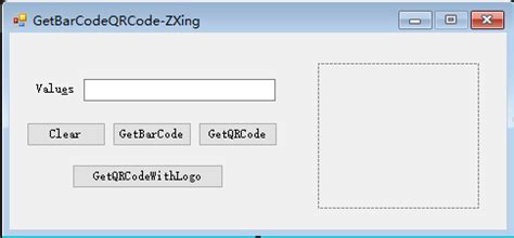 C VS 调用ZXing NET实现条码二维码和带有Logo的二维码生成 Jeremy Wu 博客园