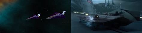 Delta 7 Aethersprite Class Light Interceptor Image Alliance At War