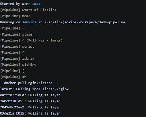 Implementing Cicd Pipelines With Docker And Jenkins Geeksforgeeks