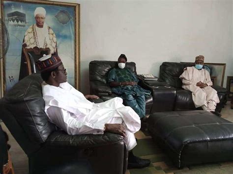 2023 Another High Profile Defection Looms As Buni Other Apc