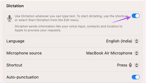 4 Fixes For Dictation Not Working On Mac Guiding Tech