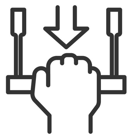 Exit Generic Outline Icon