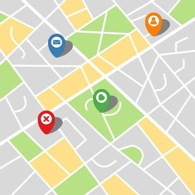 Map Pin Vector Art Icons And Graphics For Free Download