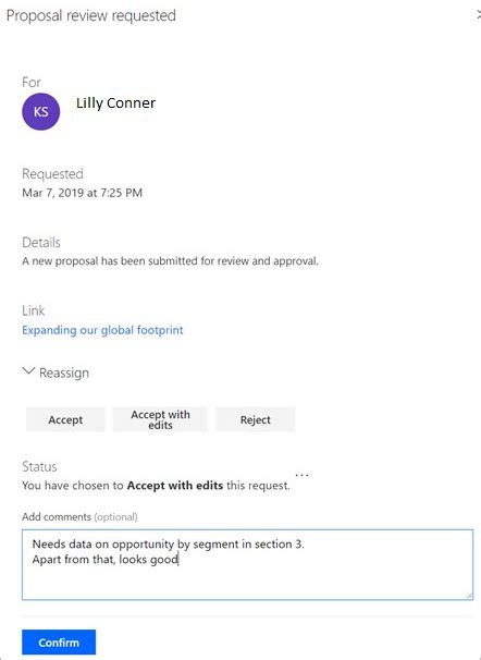 Use Custom Response Options In Approvals Release Notes Microsoft Learn