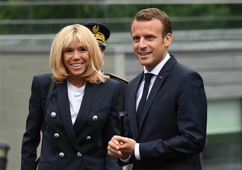 Бриджит Макрон С Детьми 28 Фотo