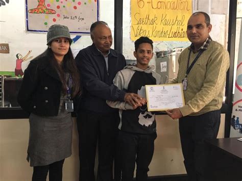 Sarthak Educational Trust On Linkedin Inclusion Empowerment