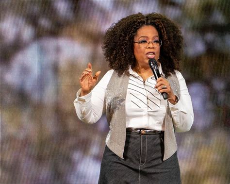 Oprah Winfrey Shuts Down Arrest Rumors Awful And Fake