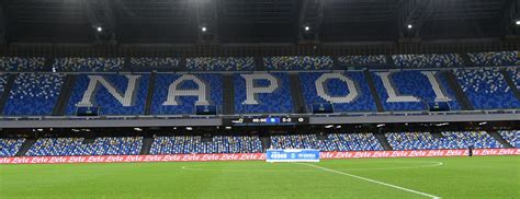 Champions League Napoli Milan Dalle Ore 10 In Vendita 930 Biglietti