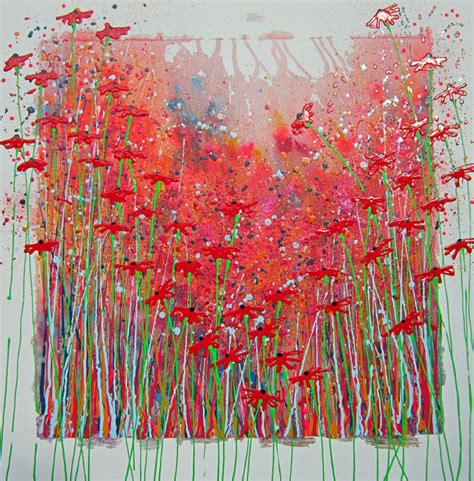 C2007 Poppy Dance Alce Harfield Artworks