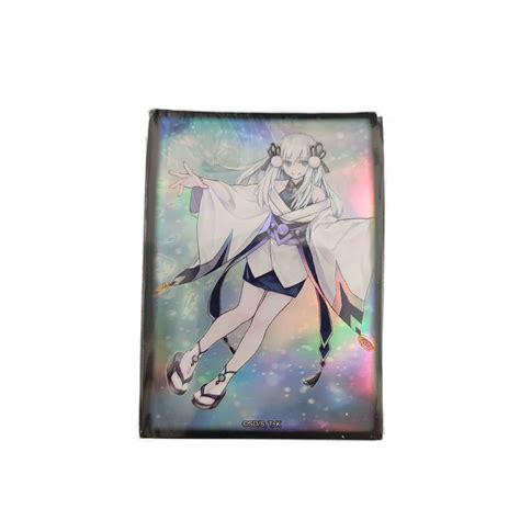 Sleeves Yuki Onna Yu Gi Oh günstig online kaufen