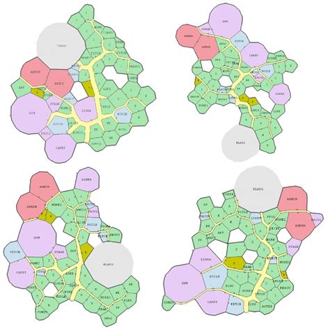 Parametric Tool Finch Can Generate Adaptive Floor Plans
