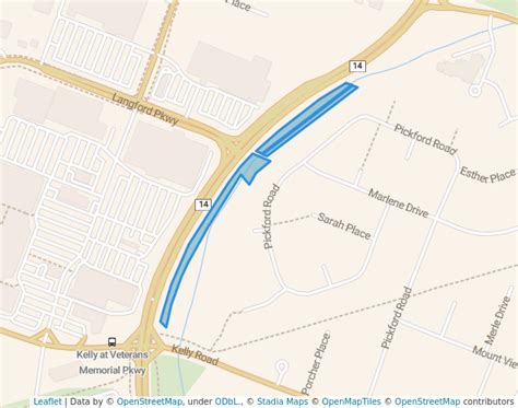 Vmp East Park In Victoria Map And Routes