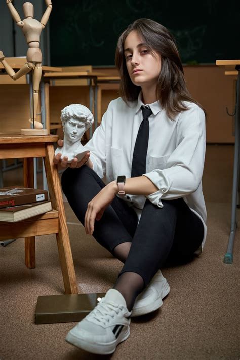 Школьный портрет Mode Style