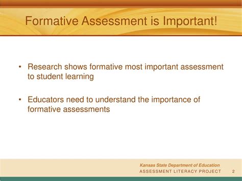 Ppt Formative Assessment Module Powerpoint Presentation Free