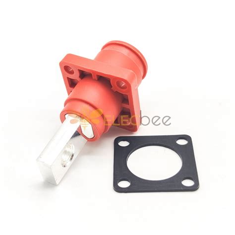 8mm Surlok Female Socket Energy Battery Storage Connector Straight Os