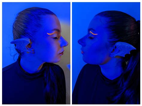 Fx Prosthetic Mermaid Elf Ears Prosthetic Mermaid Elf Ears With Spikes