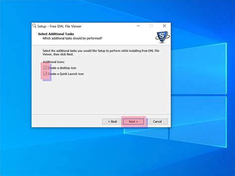 Eml 뷰어 프로그램 첨부파일 다운로드 설치법