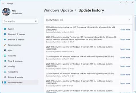 Windows Upgrade Error 0XC190010d Or 0XC190010a Fix