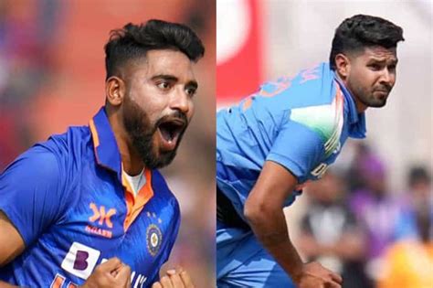 Ind Vs Eng Why Was Siraj Dropped Parthiv Patel Reveals The Harsh Truth