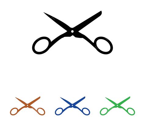 Scissor Icon Snip Symbol Hardware Vector Snip Symbol Hardware Png