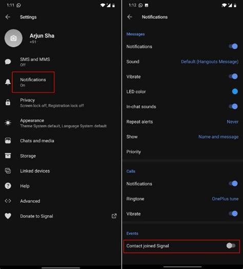 18 Best Signal Tips And Tricks You Should Know In 2021 Beebom