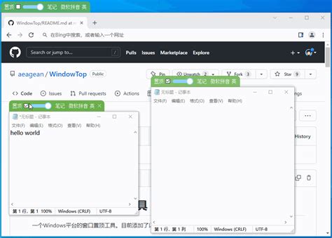 窗口置顶工具v200窗口v2 Csdn博客