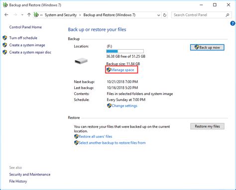 How To Delete Backup Files In Windows 1087 Easily 2 Cases Minitool