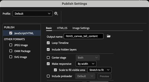 solved make responsive doesn t work looking for html adobe