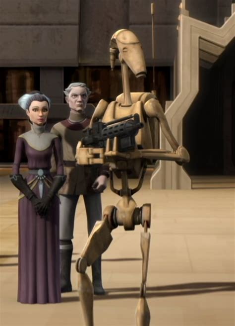 Unidentified Oom Command Battle Droid 1 Ryloth Artofit