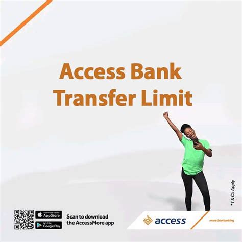 Access Bank Ussd Code To Increase Transfer Amount Limit Unleash