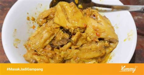 Resep Sayap Ayam Pedas Sederhana Rumahan Di Yummy App