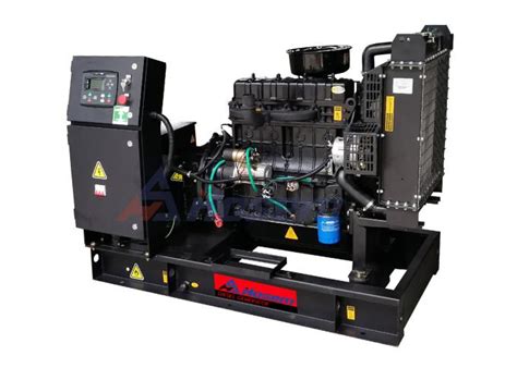 55kva Ricardo Diesel Generator