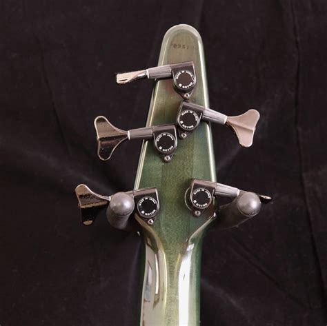 Used Tune Bass Maniac 5 Pj Bass Gear Direct
