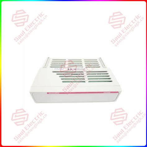 1C31123G01 Analog Output EMERSON Saulcontrol