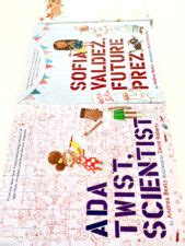 Ada Twist Scientist And The Questioneers Books Imagination Soup