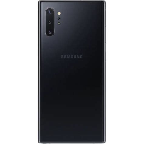 Samsung Galaxy Note 10 Plus 5g Sm N976bds 512gb Single Sim Unlocked
