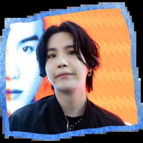 Sticker Maker Yoongi Boongi