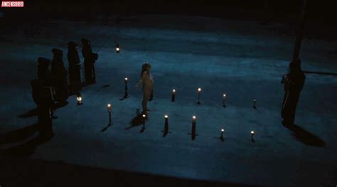 Naked Ladonna Allison In 1st Summoning