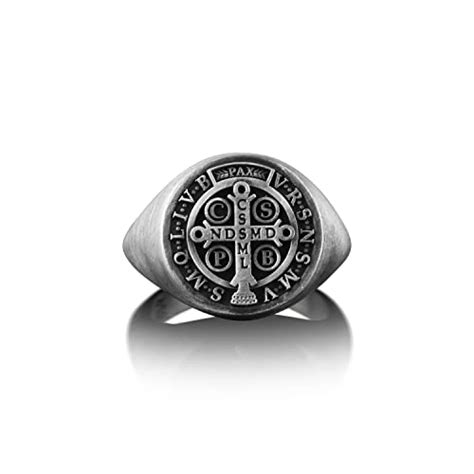 Top 10 Best St Benedict Medal Ring Reviews And Buying Guide Katynel